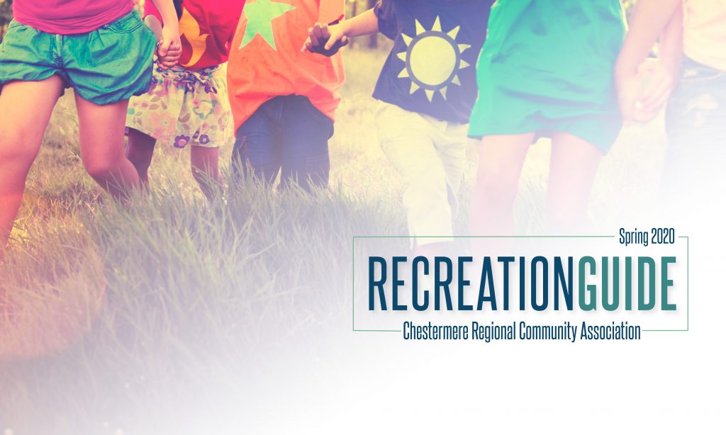 Children, Youth & Adult Recreation Programs | CRCA | Chestermere ...