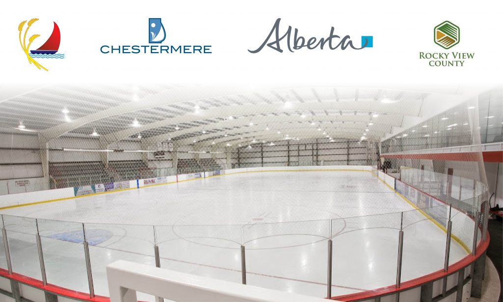 Construction Complete | CRCA | Chestermere Regional Community Association